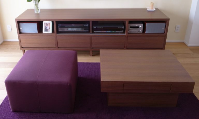 Low board & Low Table | macaroni design